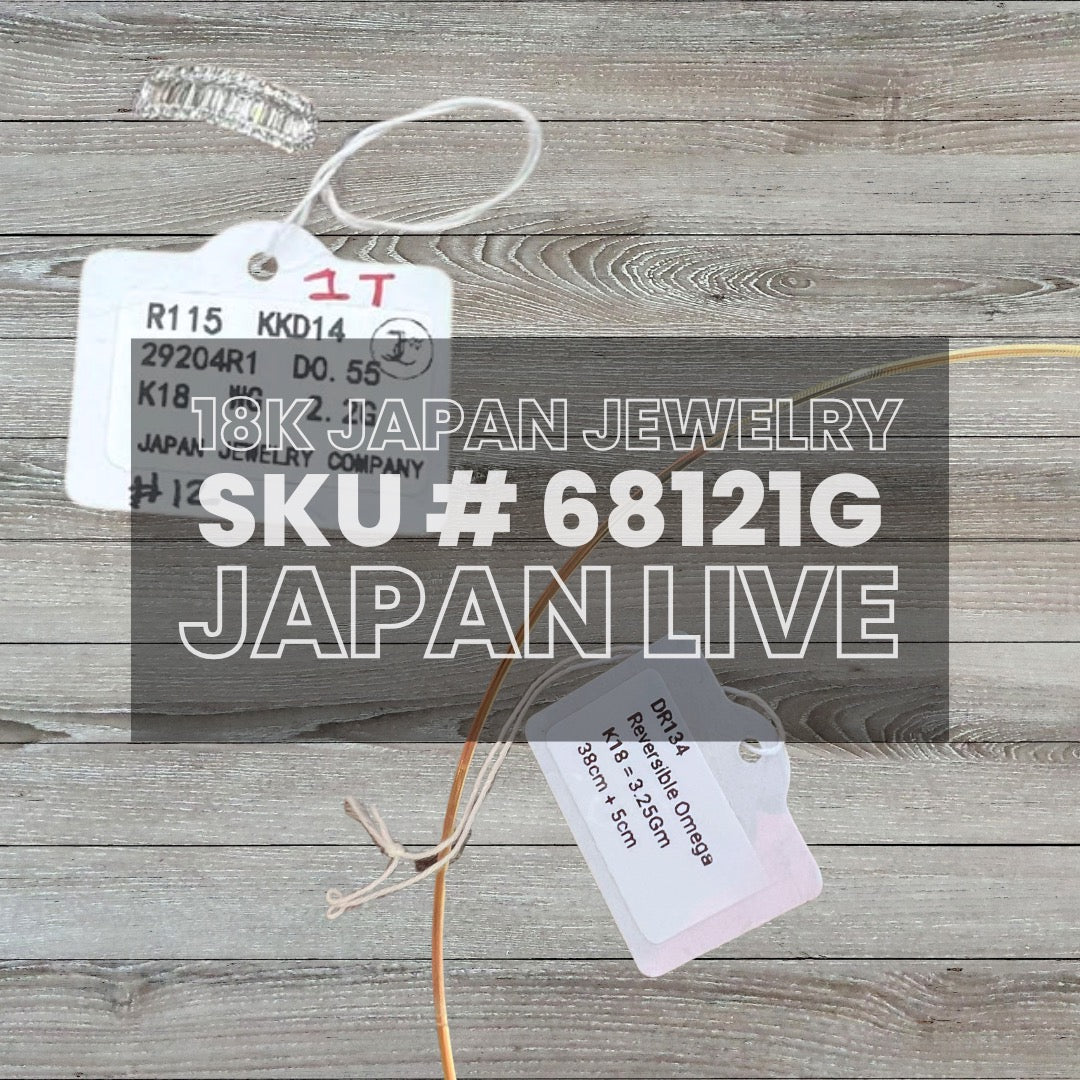 18K Japan Diamonds – THENYCLUXE