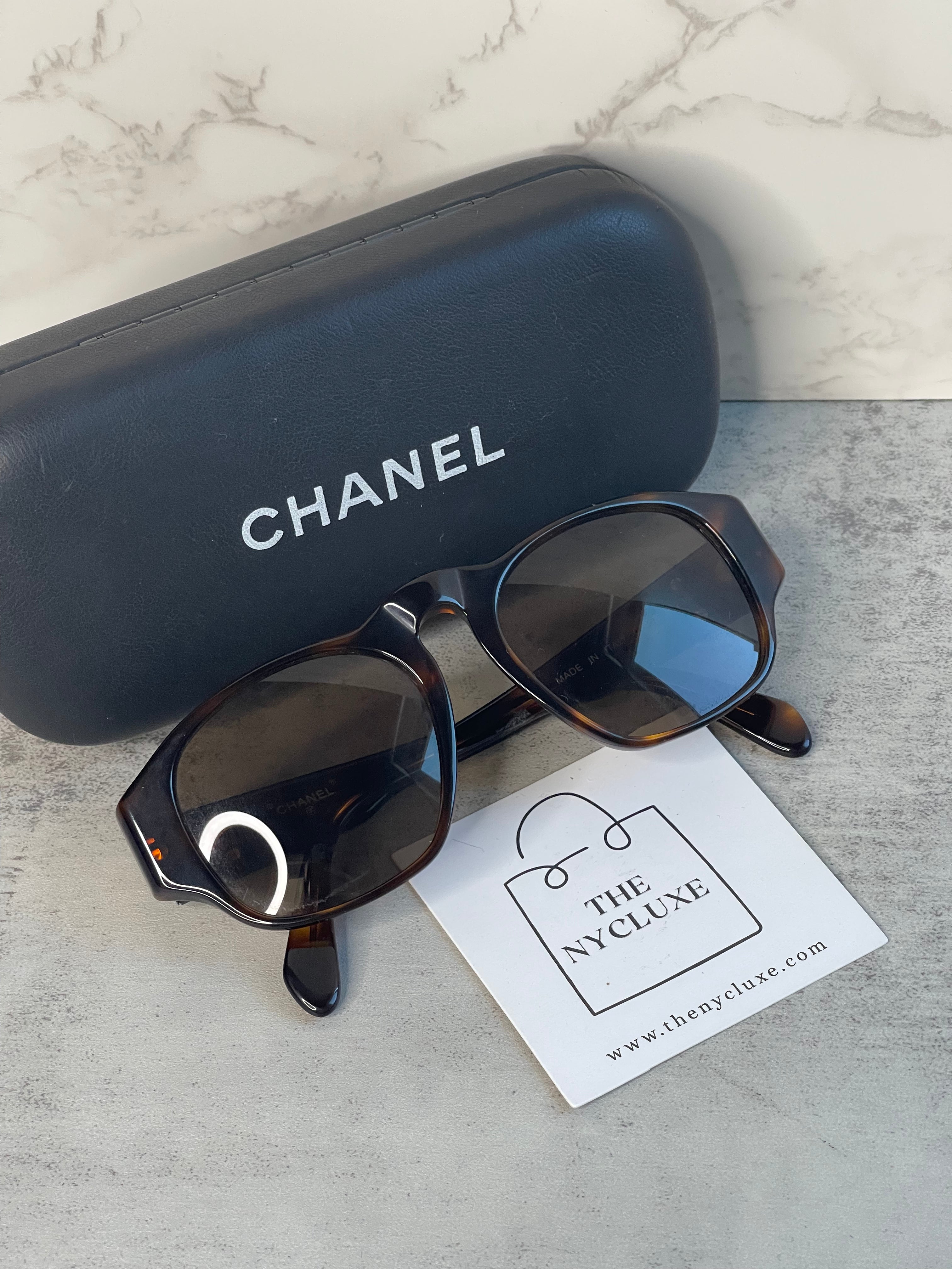 Chanel Sunglass SKU6549 – THENYCLUXE